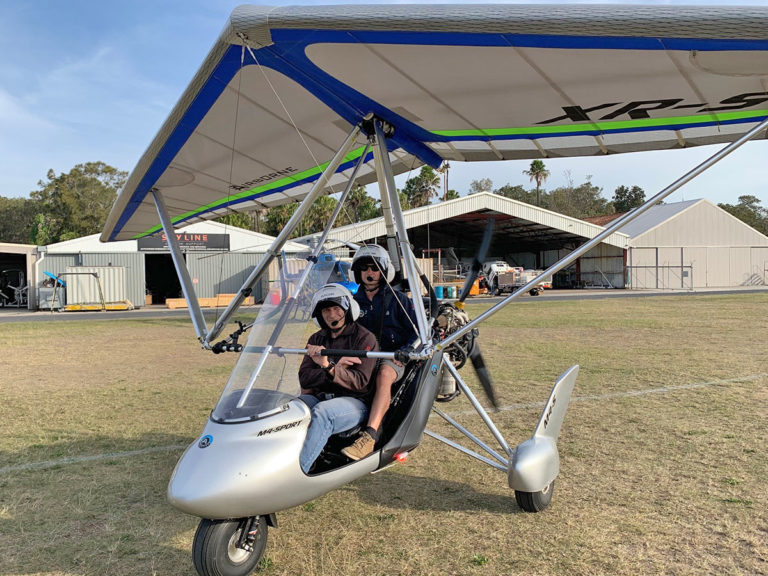 Neil Hardiman Fly’s the M4