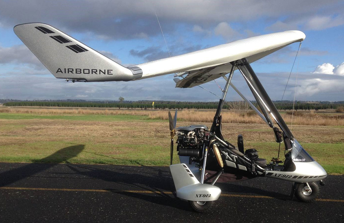 Winglets for the Arrow wing