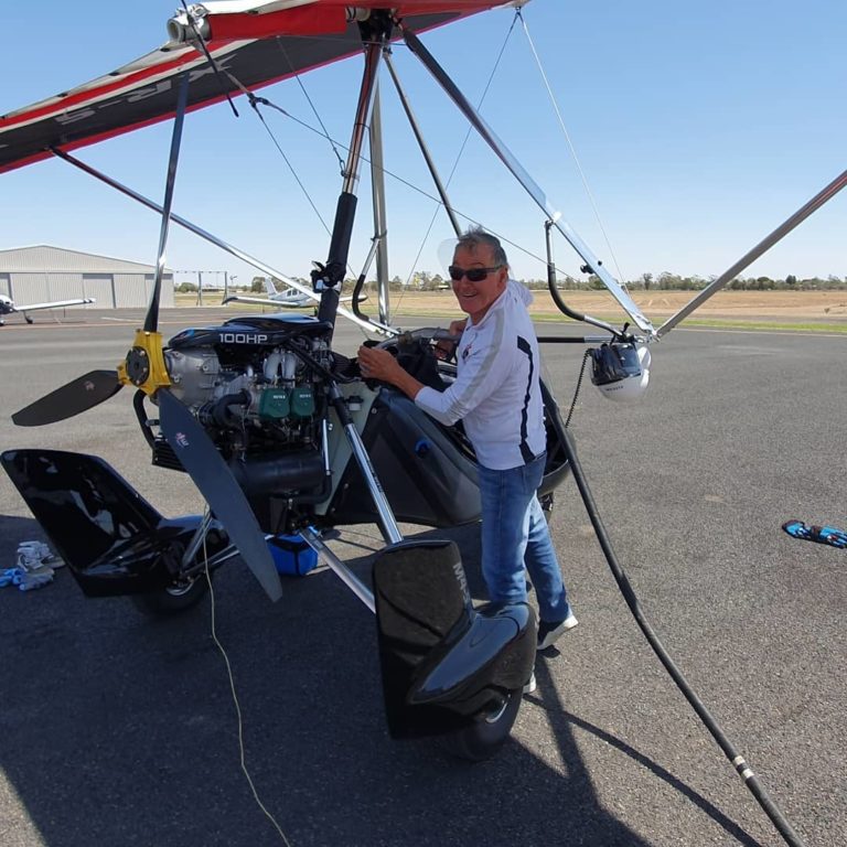 Airborne » Airborne Microlight Aircraft, microlights, trikes ...