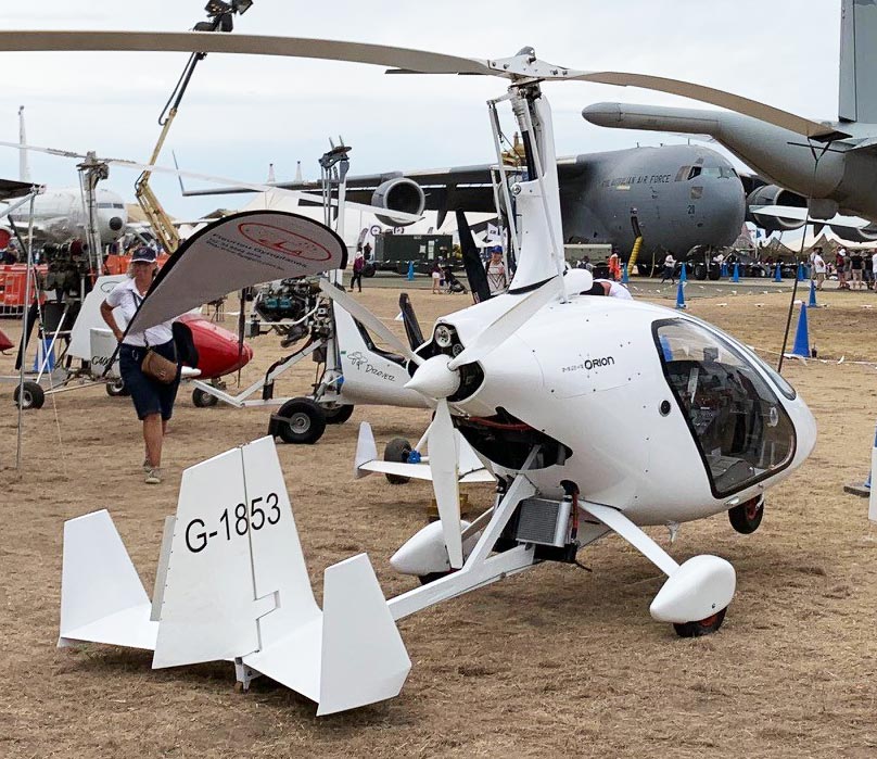 Airborne » Airborne Microlight Aircraft, microlights, trikes ...