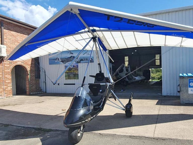 Airborne » Airborne Microlight Aircraft, microlights, trikes ...
