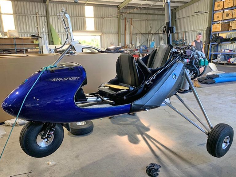 Airborne » Airborne Microlight Aircraft, microlights, trikes ...