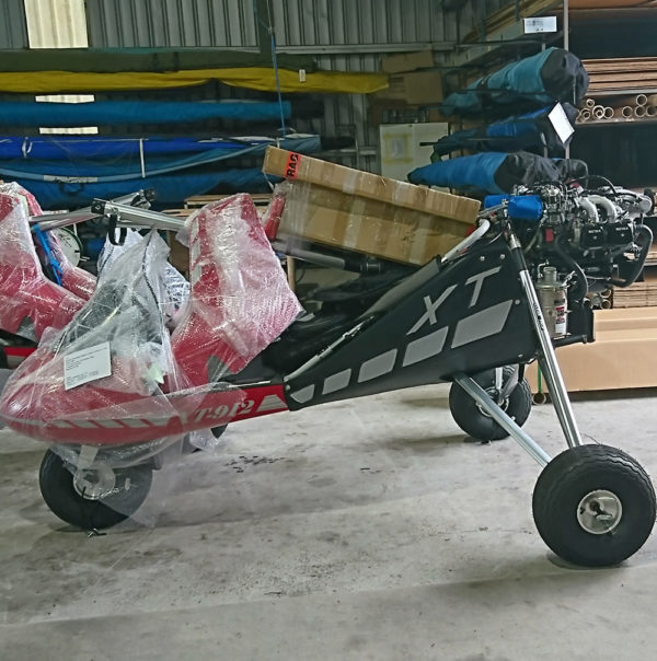 Airborne » Airborne Microlight Aircraft, microlights, trikes ...