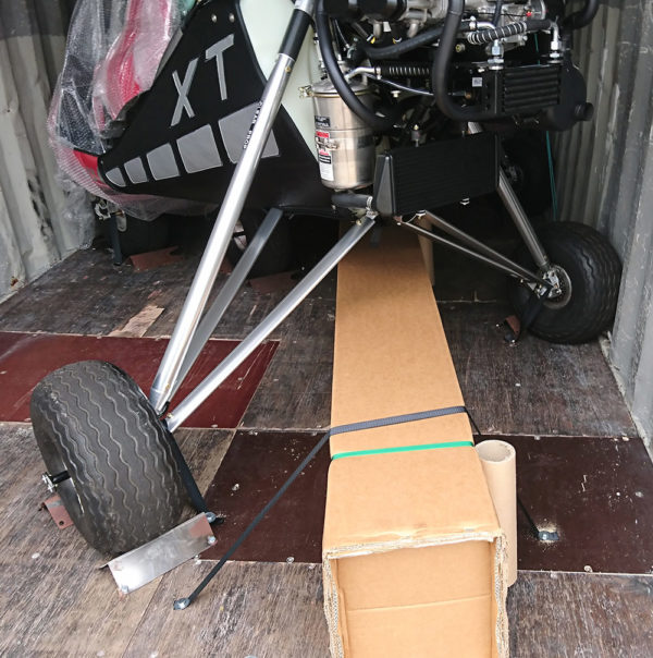 Airborne » Airborne Microlight Aircraft, microlights, trikes ...