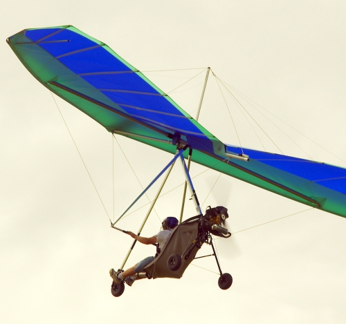 Airborne Microlight Aircraft, microlights, trikes, ultralights ...
