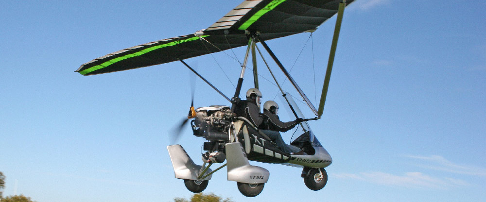 Airborne Australia - Microlights